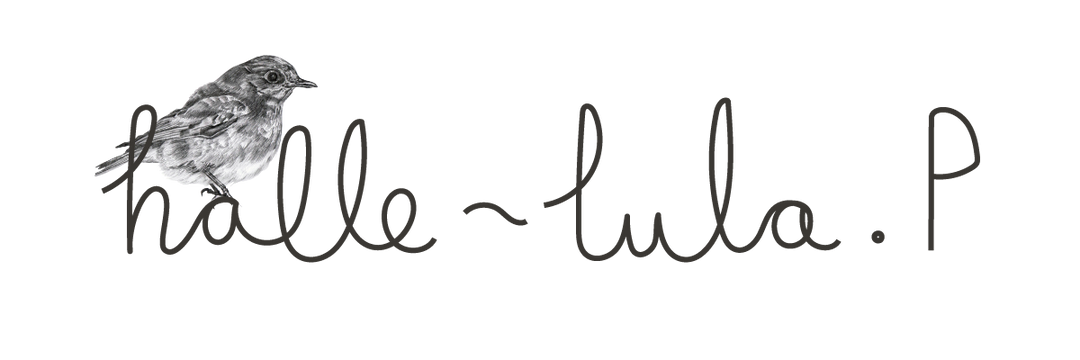 About – Halle-lula Prints