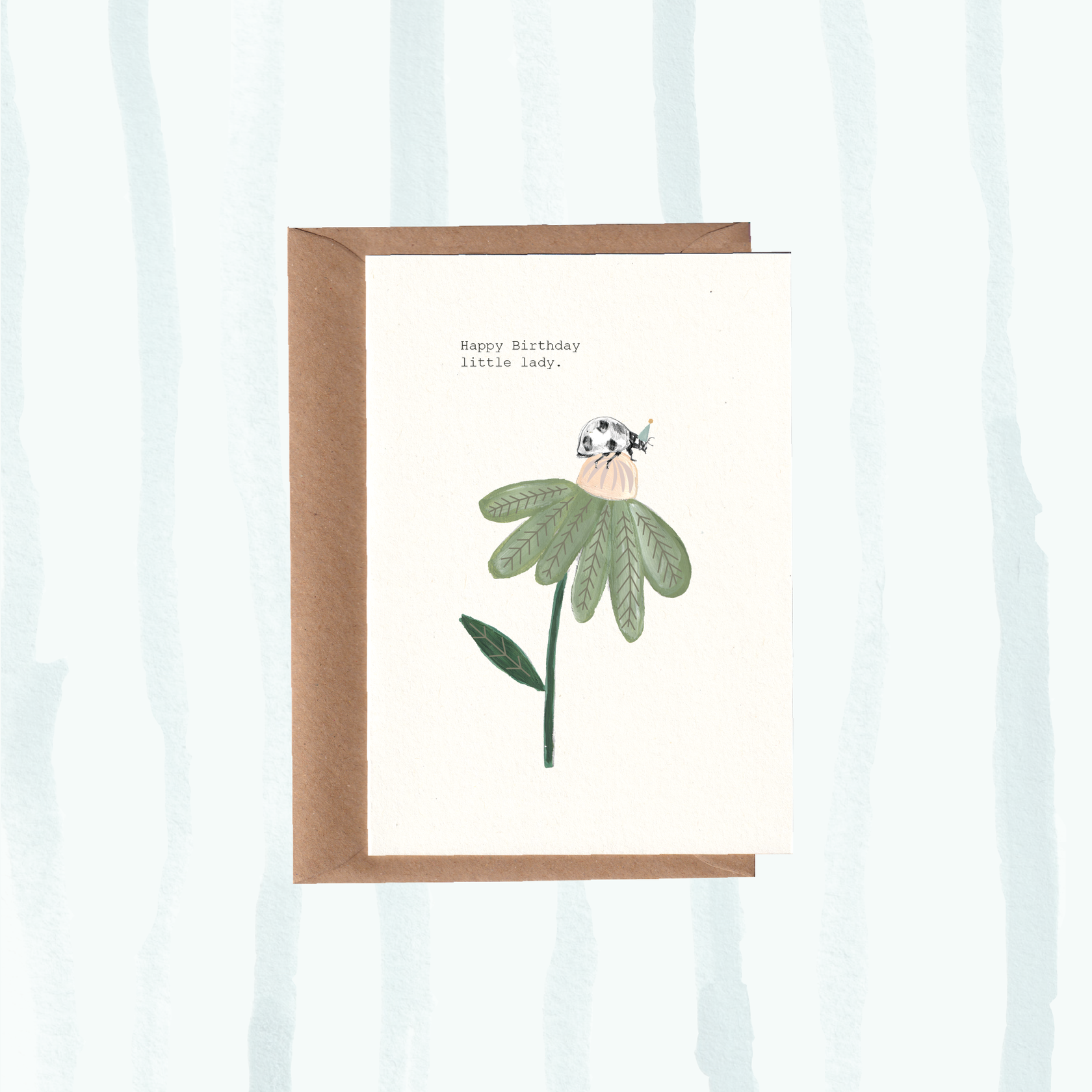 Little Lady – Halle-lula Prints